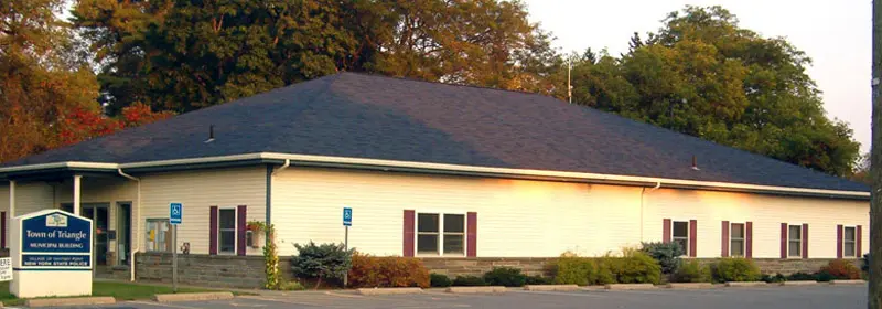 Town of Triangle NY Court